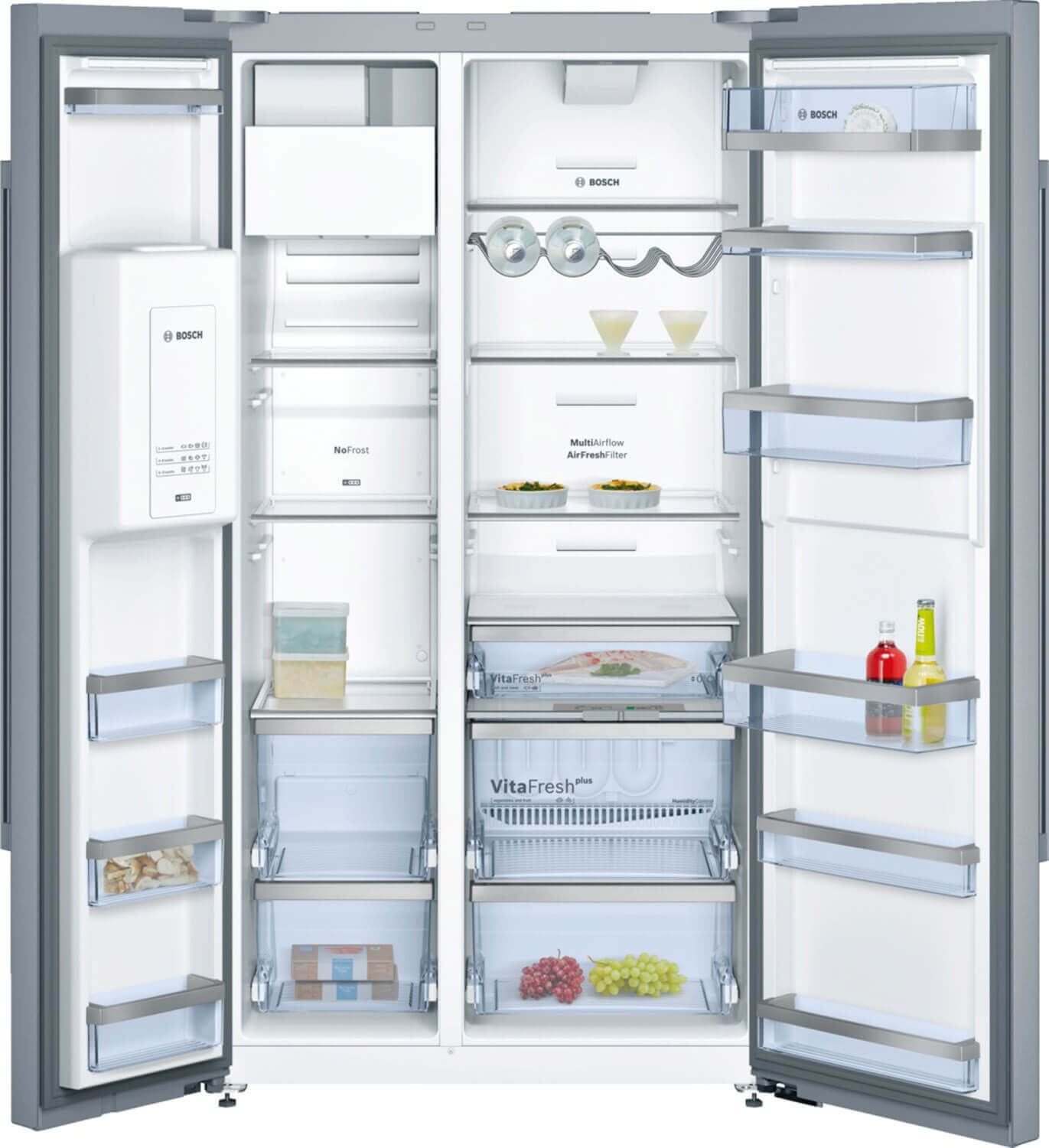 Bosch Kuhlschrank Side By Side