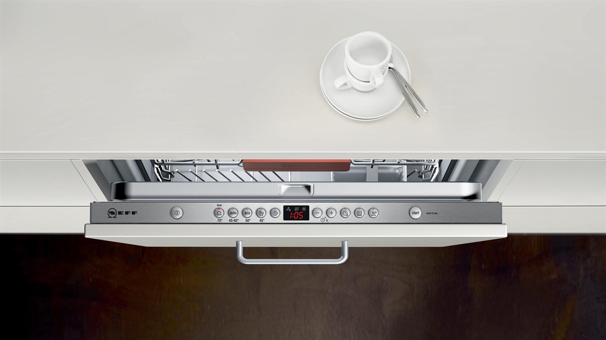 Neff Geschirrspüler: Alle Infos (Modelle, Ausstattung, Preis, Reinigung ...
