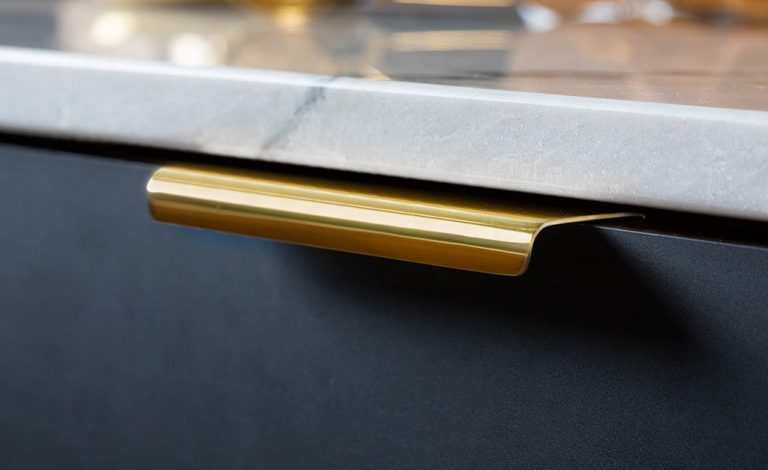 Den richtigen Küchengriff wählen: Alle Griffarten und -formen im ...