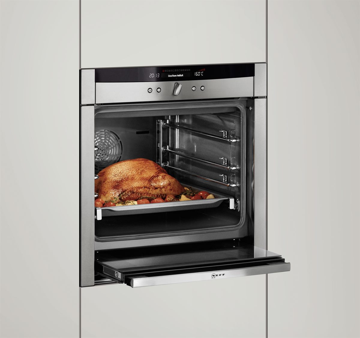 Backofen mit Backwagen? Vorteile und Nachteile - Küchenfinder