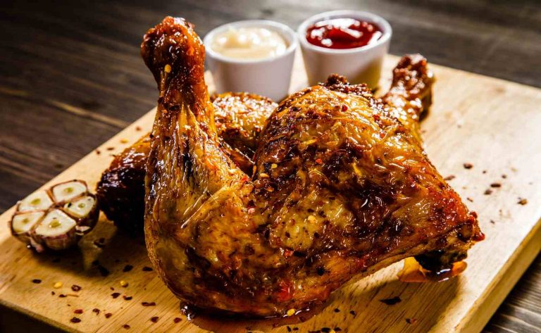 Wie Lange Braucht Ein Hahnchen Auf Dem Grill