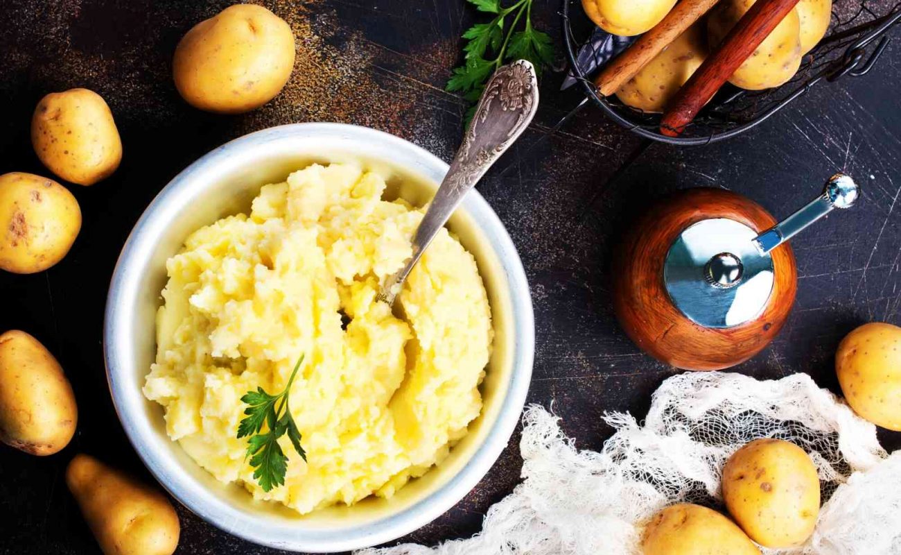 Schone Rezept Mehlig Kochende Kartoffel Bilder