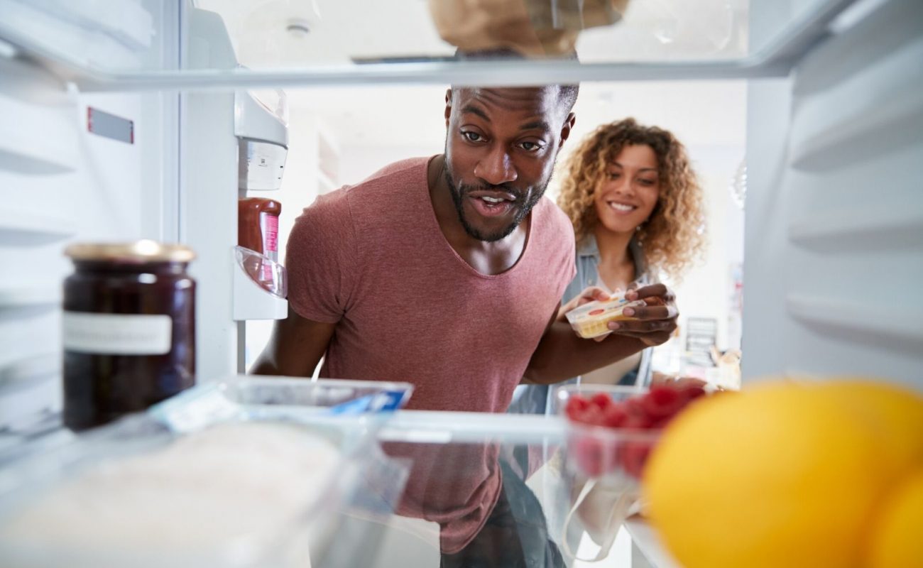 Kühlschrank richtig reinigen - Küchenfinder