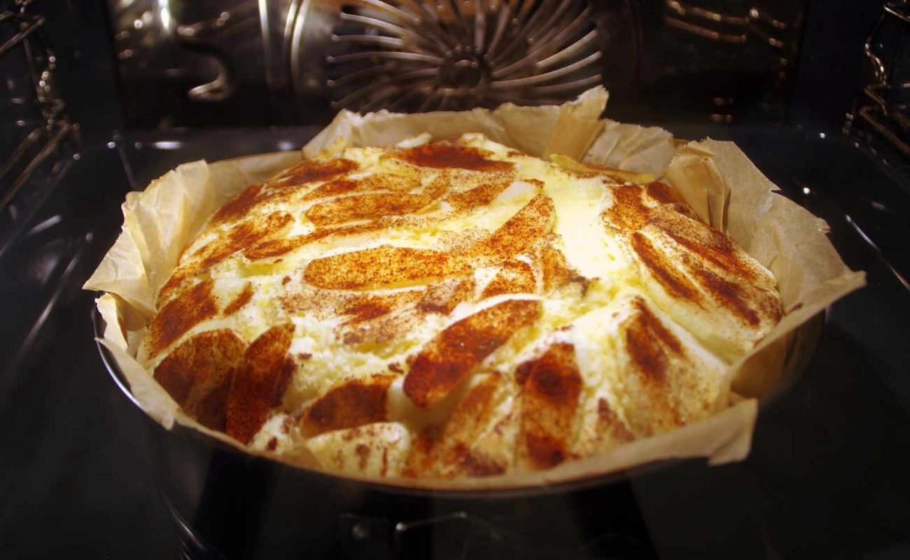 Auf welcher Schiene im Ofen backe ich Kuchen? - Küchenfinder