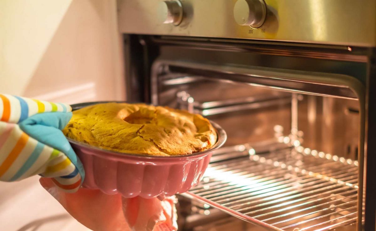 Auf welcher Schiene im Ofen backe ich Kuchen? - Küchenfinder