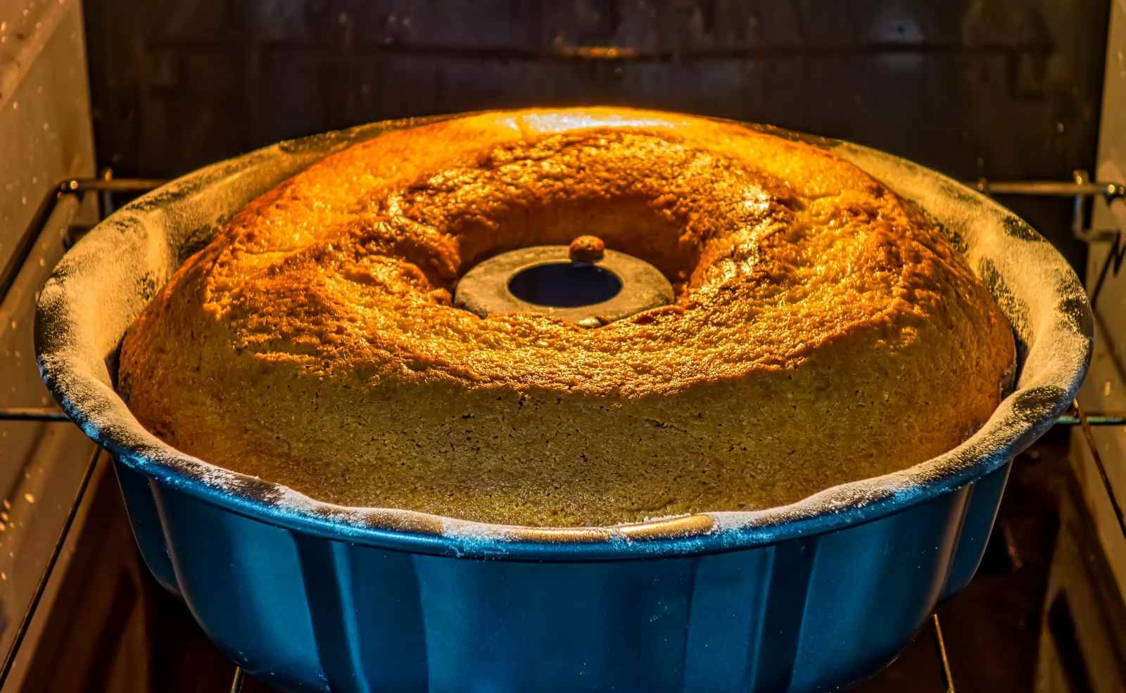 Auf welcher Schiene im Ofen backe ich Kuchen? - Küchenfinder