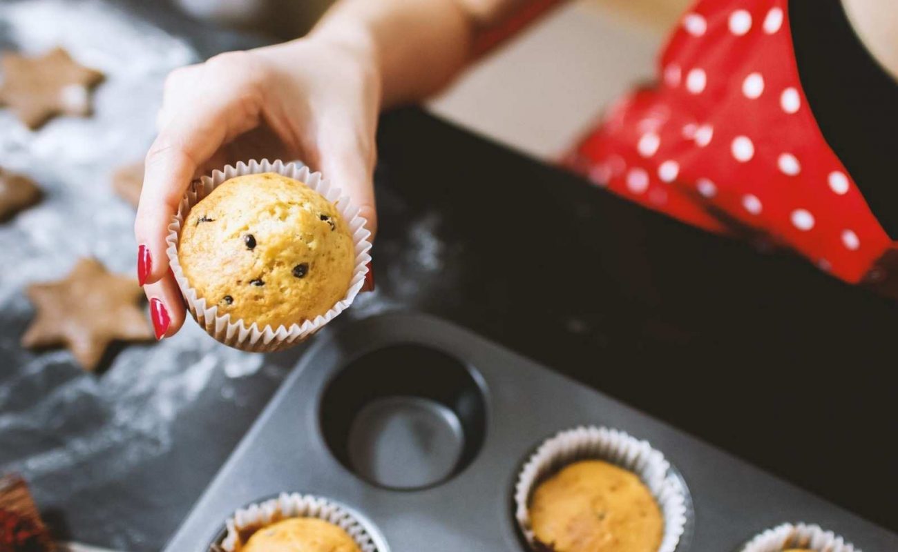 Muffins backen - die besten Tipps und Tricks - Küchenfinder