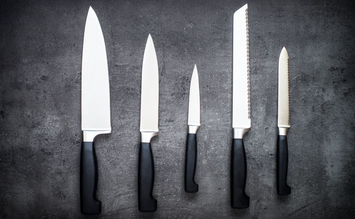Küchenmesser: Welches Messer für welchen Zweck? - Küchenfinder