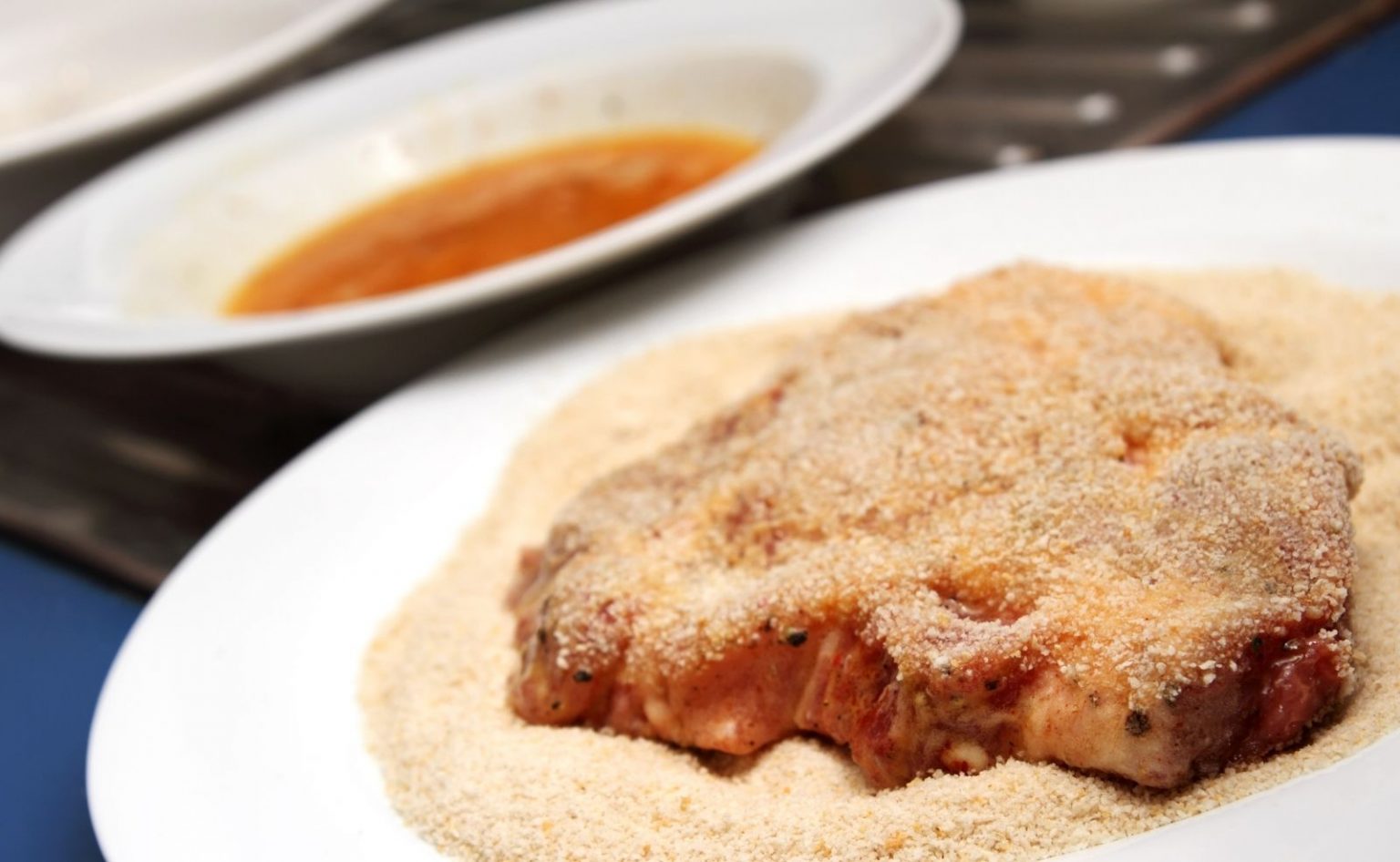 Richtig panieren: So funktioniert es - Küchenfinder