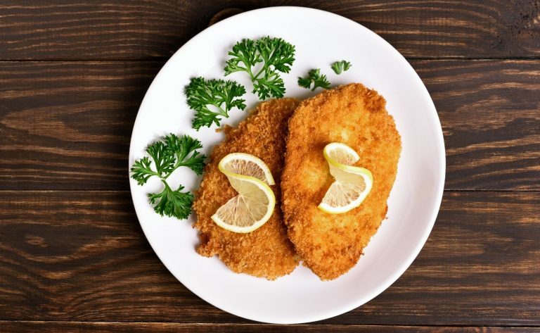 Richtig panieren: So funktioniert es - Küchenfinder