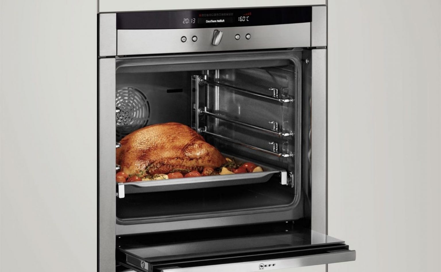 Backofen: Die richtige Einbauhöhe in der Küche - Küchenfinder