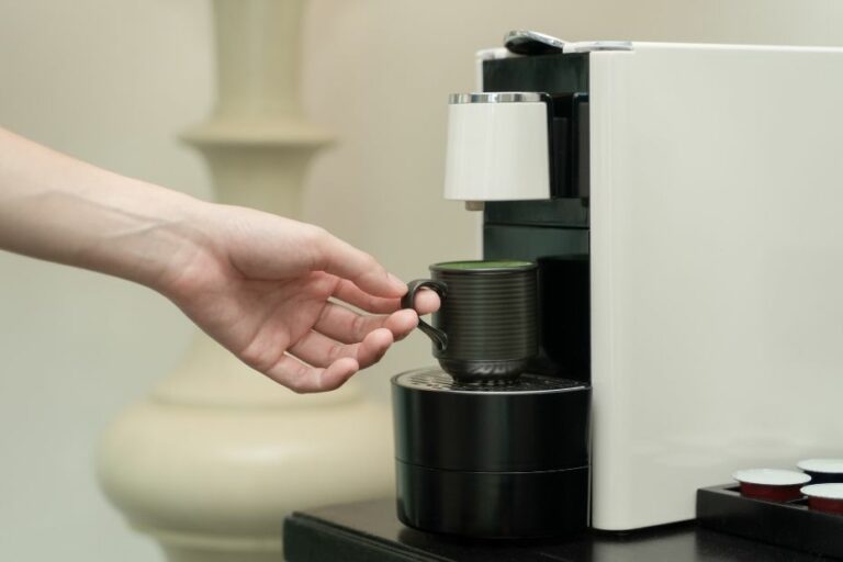 Wie reinige ich die Nespresso Maschine? - Küchenfinder