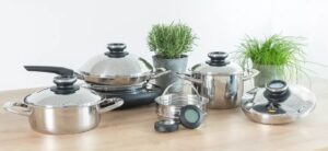 Wie viel kostet ein AMC Set? - Küchenfinder