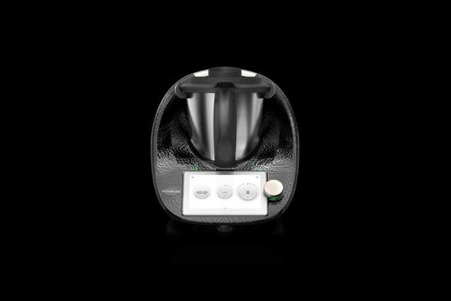 Thermomix Limited Edition: TM6 Sonderedition in Diamantschwarz - Was ...