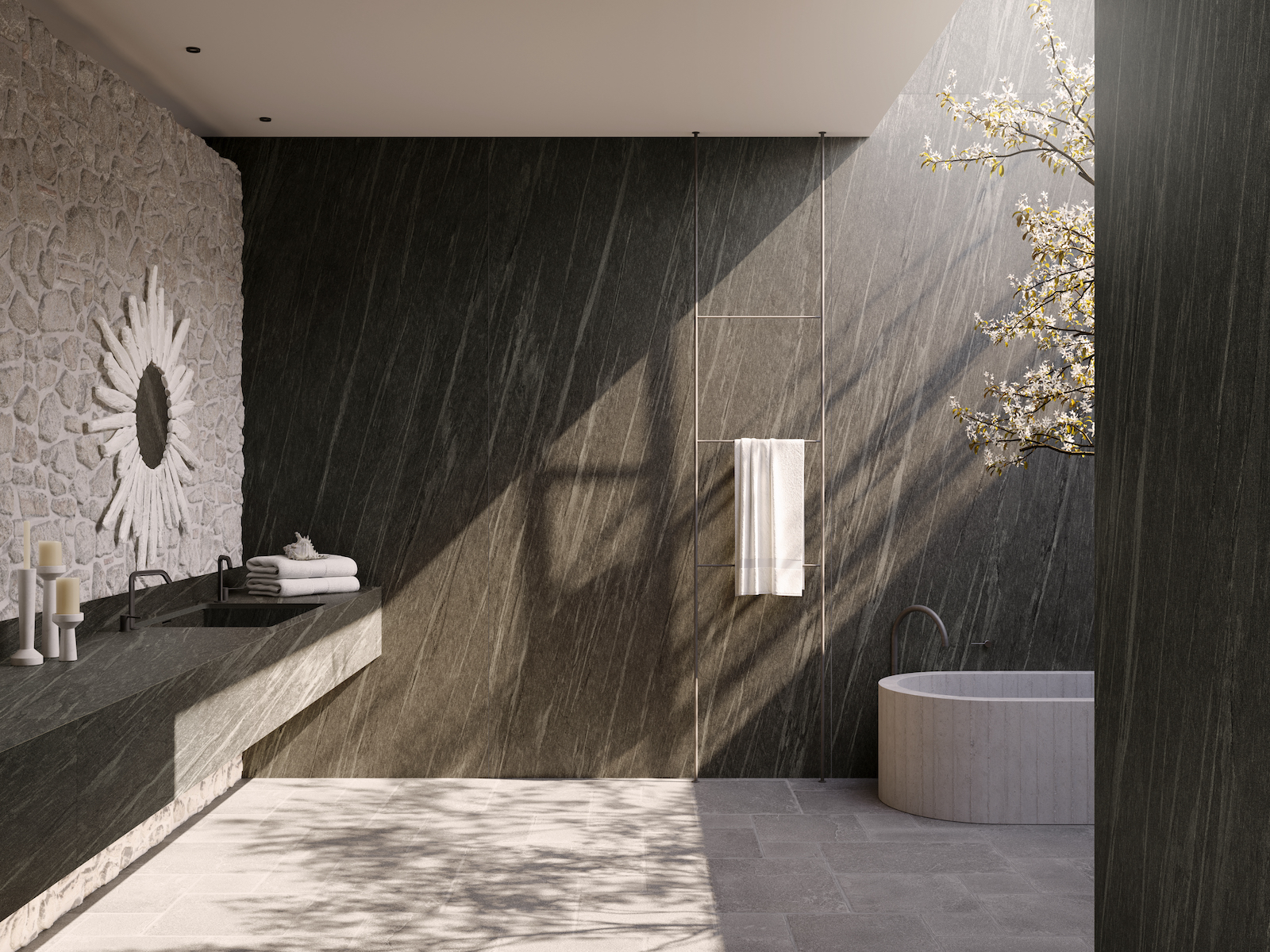Neolith Atmosphere: Eine innovative Oberfläche für vielfältige ...